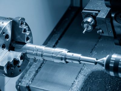 What Are the Benefits of Custom CNC Milling for Complex Parts ...